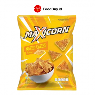Maxicorn Nacho Cheese Flavour 150 gr - Foodbuy