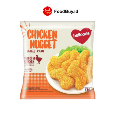 Belfoods Chicken Nugget 170 gr - Foodbuy