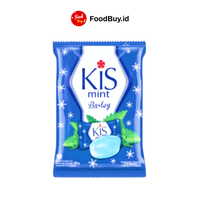 Kis Mint Barley 125 gr - Foodbuy
