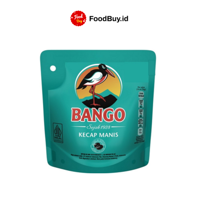 Bango Kecap Manis Pouch 59 ml - Foodbuy