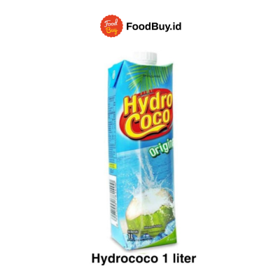 Hydro Coco Original 1 liter - Foodbuy