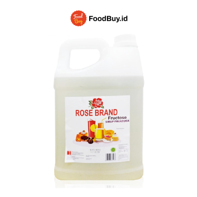 Rose Brand Fructose Sirup Fruktosa 5000 ml - Foodbuy