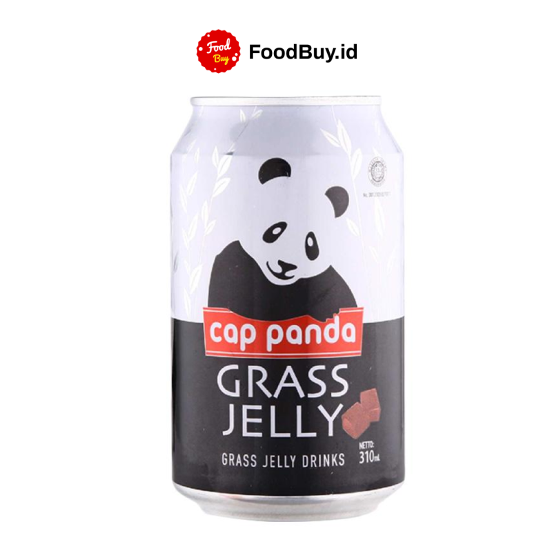 Cap Panda Can Cincau 310 ml - Foodbuy